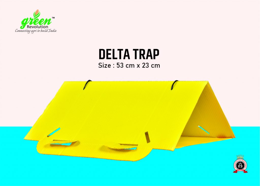 Delta Trap(pack of 10 ) – Agripari