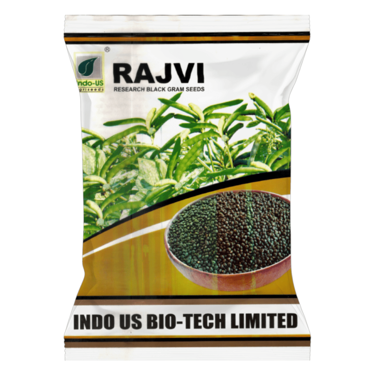 INDO US BLACKGRAM RAJVI – 1 KG – Agripari