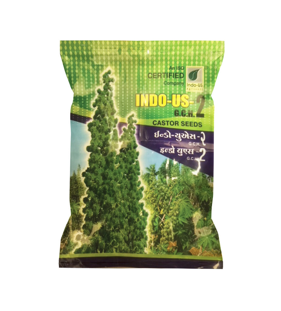 INDO US CASTOR GCH-2 – 1 KG – Agripari